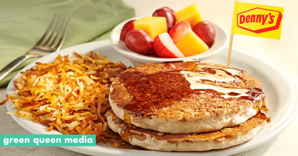 Denny's Add Full Vegan Breakfast to Permanent Menu at All 1,300 US ...