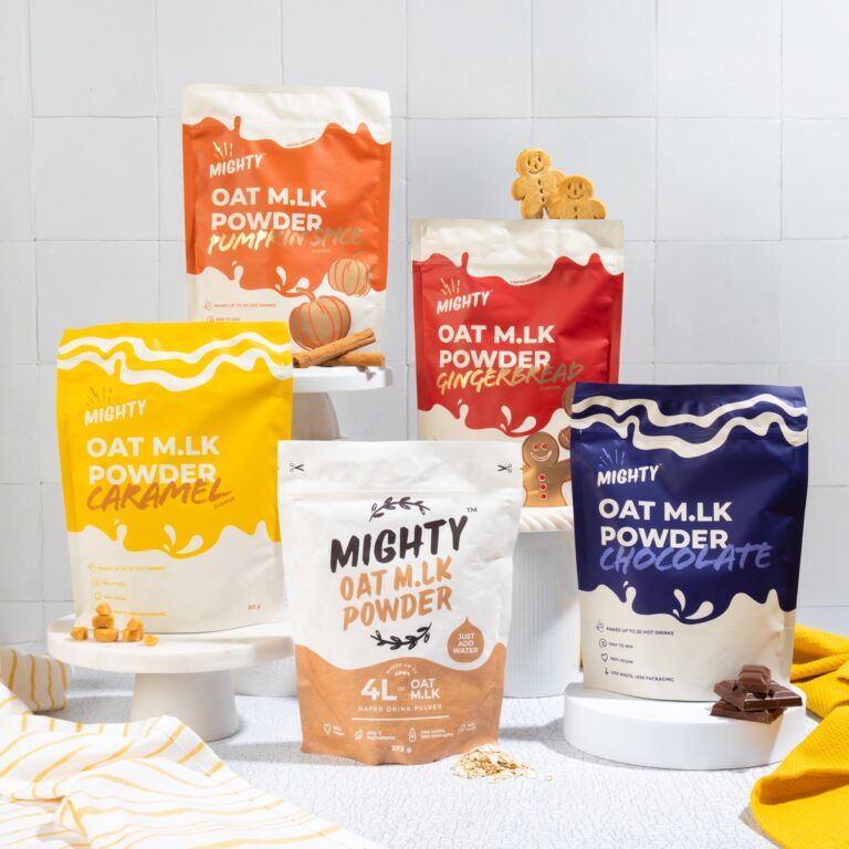 Mighty Drinks: UK Plant-Based Milk Startup Seeks Rescue Deal After ...