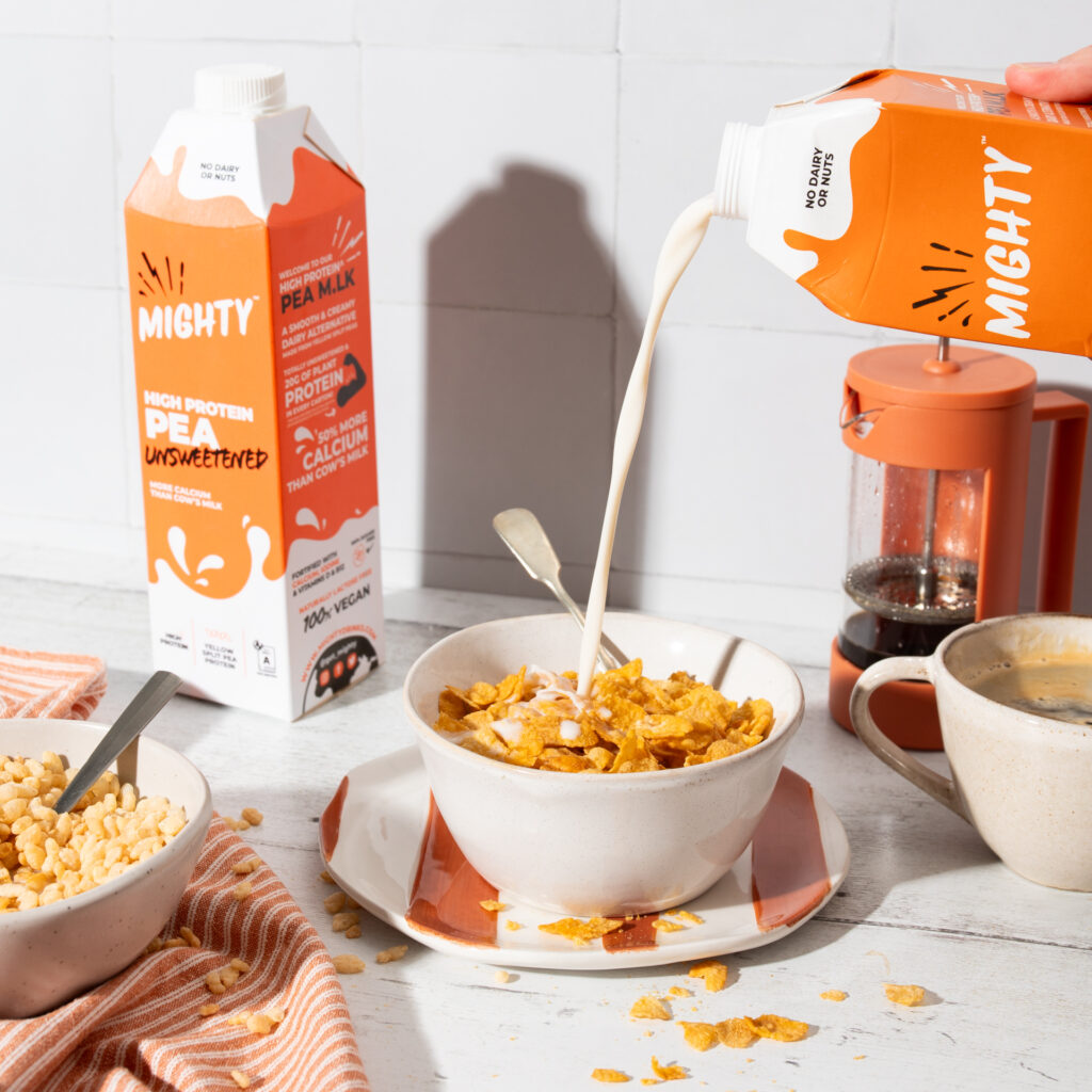 Mighty Drinks: UK Plant-Based Milk Startup Seeks Rescue Deal After ...