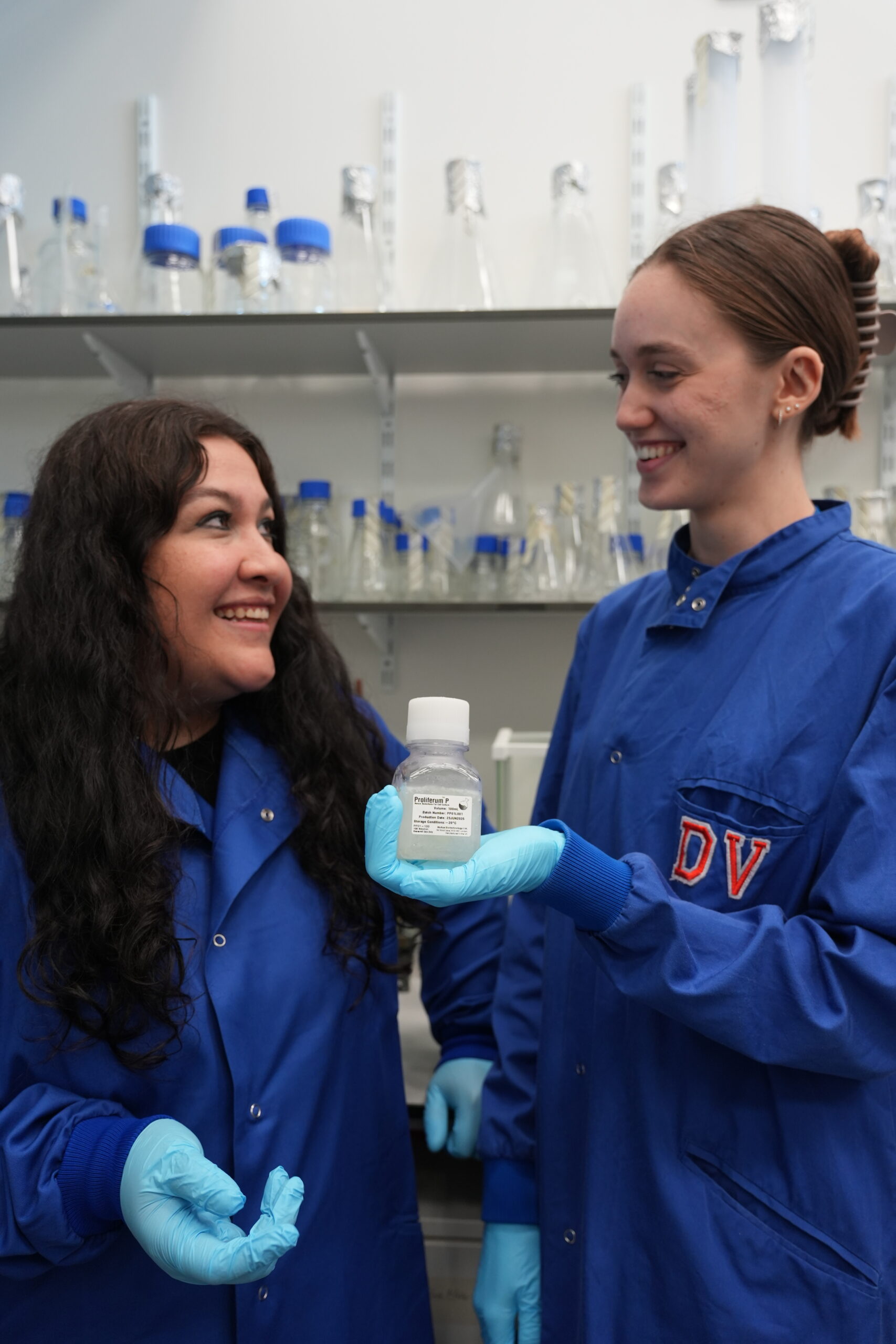 UK's Multus Taps AI & Automation to Create Serum-Free Media for ...