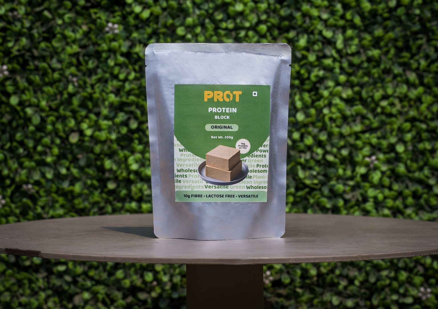 Plant-Based Startup Prot Targets India's Protein Deficiency with ...