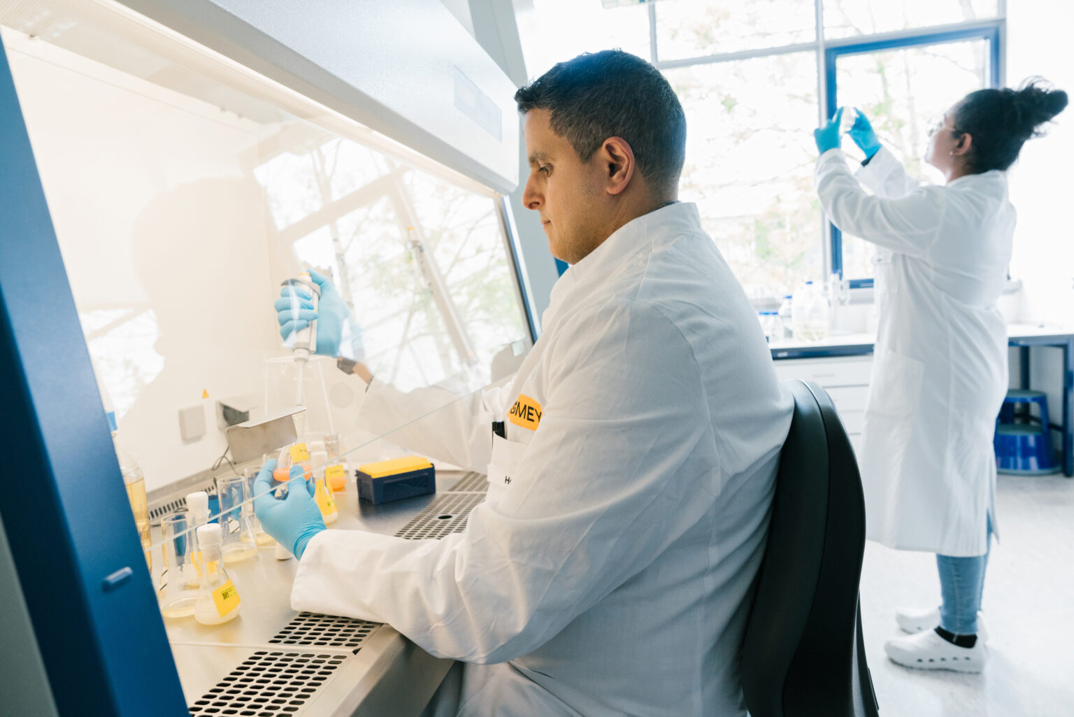 This Company is Using AI & Fermentation to Create Deforestation-Free Fats