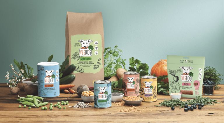Vegdog: German Plant-Based Dog Food Firm Raises $10M After Sales Grow ...