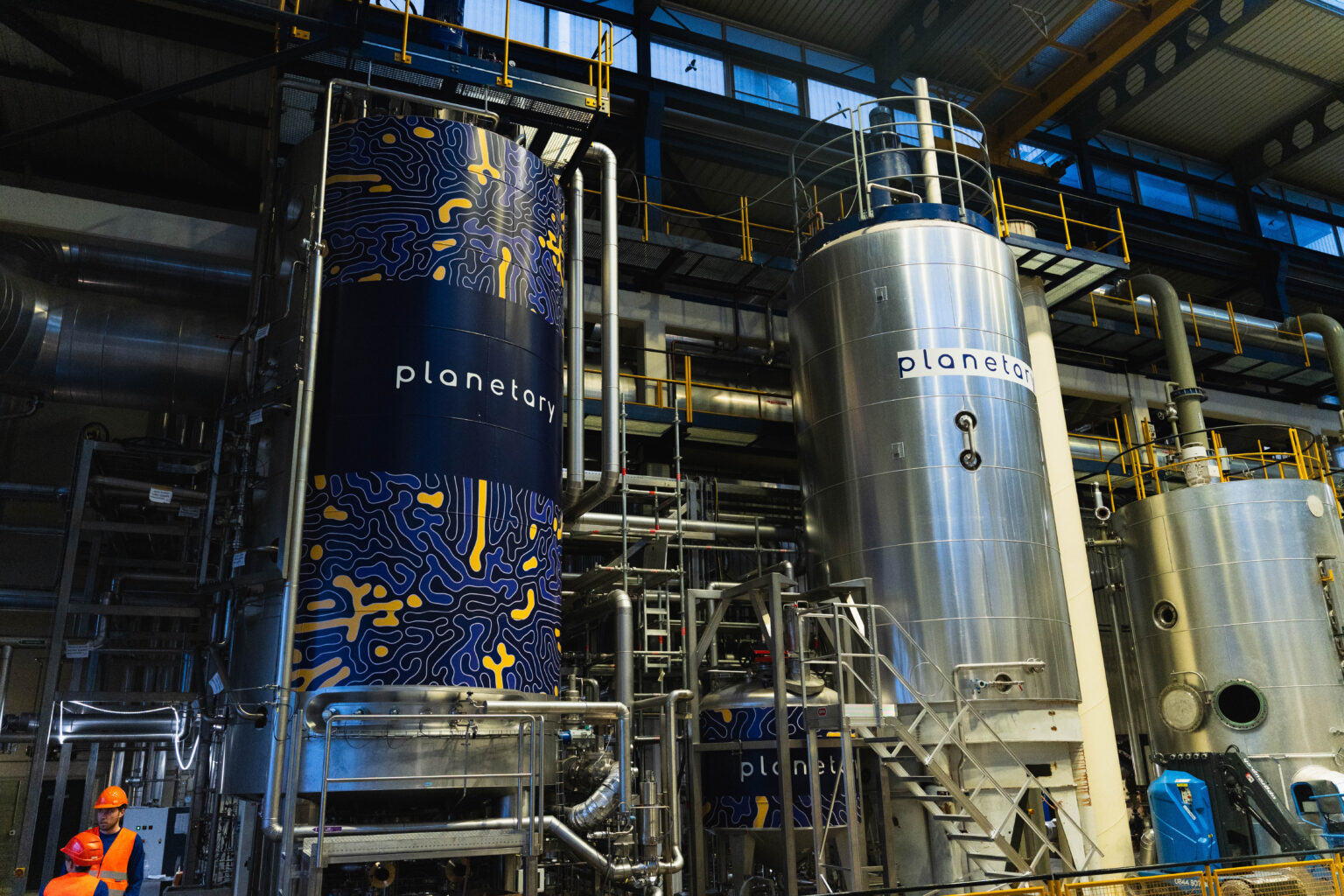 Planetary Raises $28M to Scale Fermentation Platform for Sustainable ...