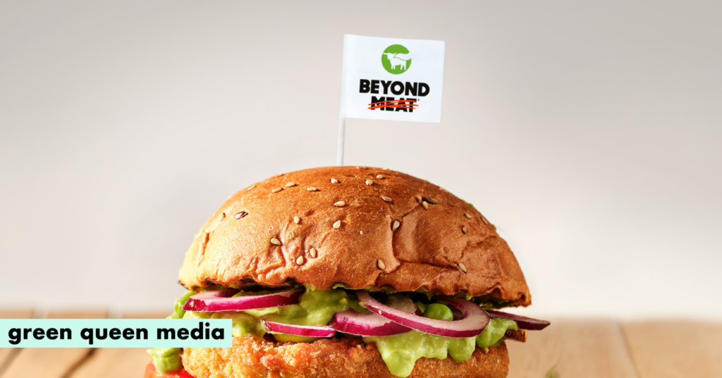 Beyond Says It's Dropping 'Meat' From Its Name to Target America's ...