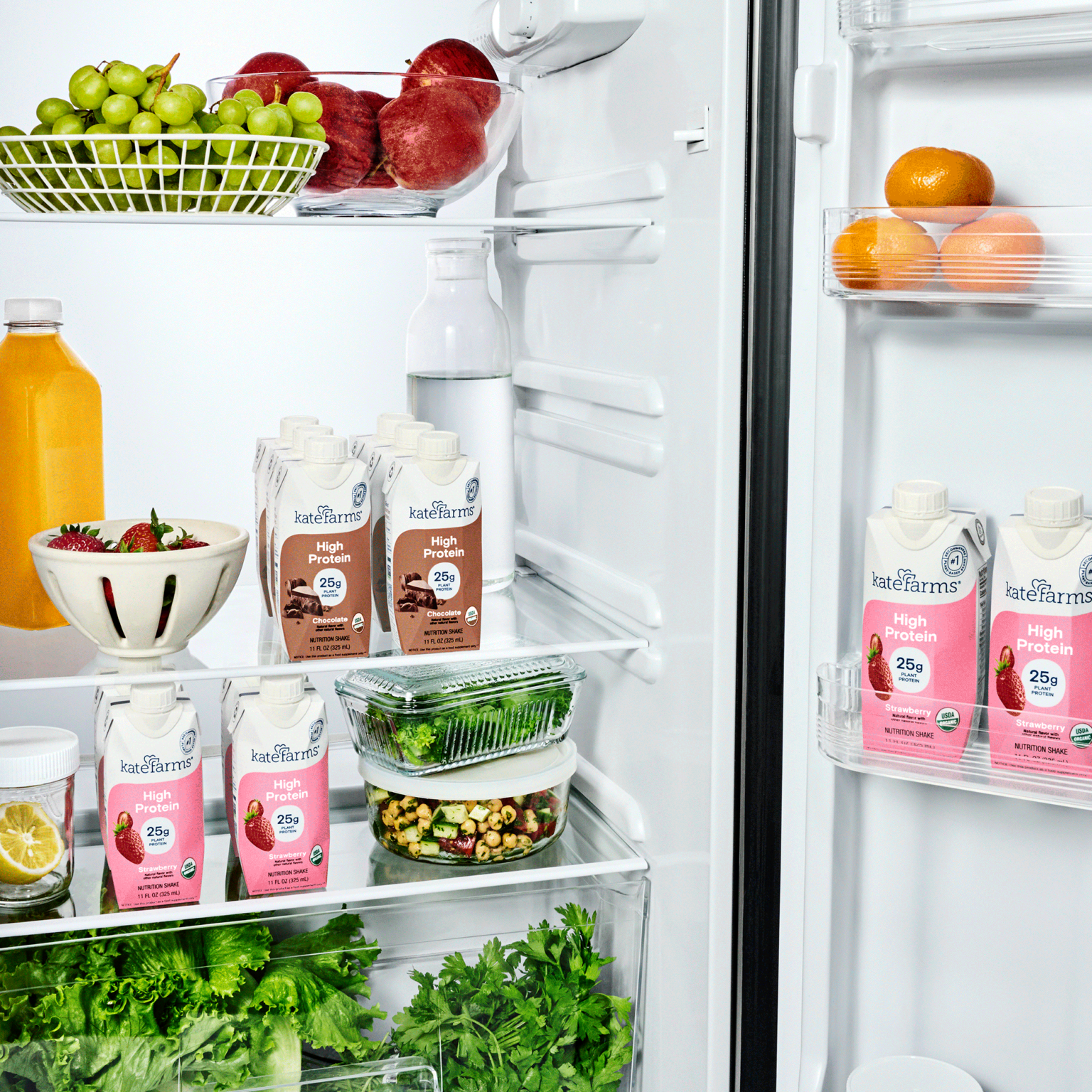 Danone Debuts High-Protein Plant-Based Milk Under Silk Brand