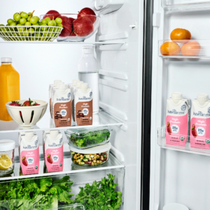 Danone Debuts High-Protein Plant-Based Milk Under Silk Brand