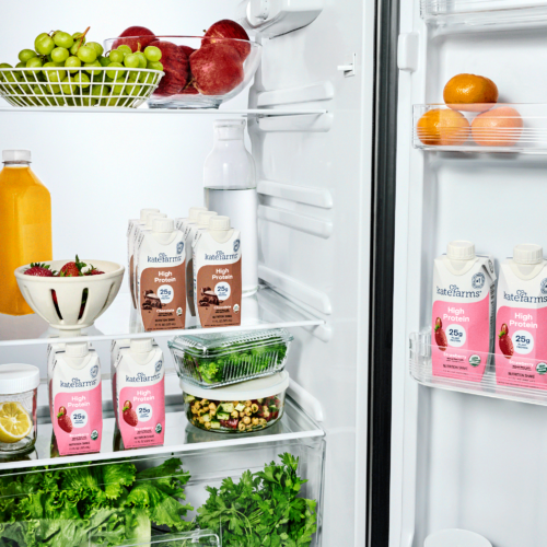 Danone Debuts High-Protein Plant-Based Milk Under Silk Brand