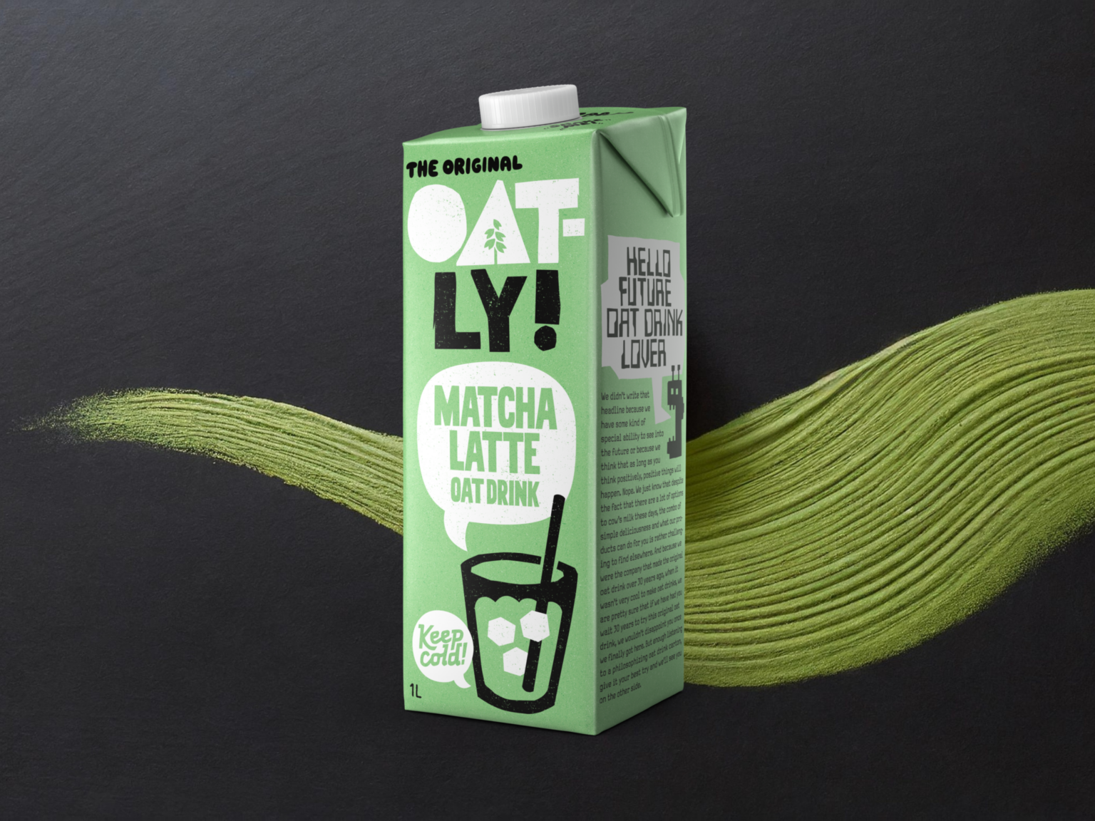 Future Food Quick Bites: Oatly Matcha, Mycoprotein Mince & A Vegan ...