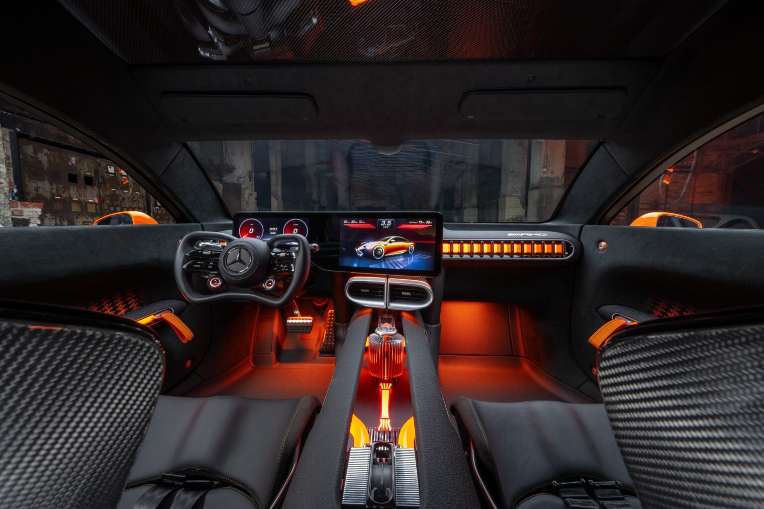 Mercedes-Benz Embraces Cow-Free Leather with Modern Meadow Partnership