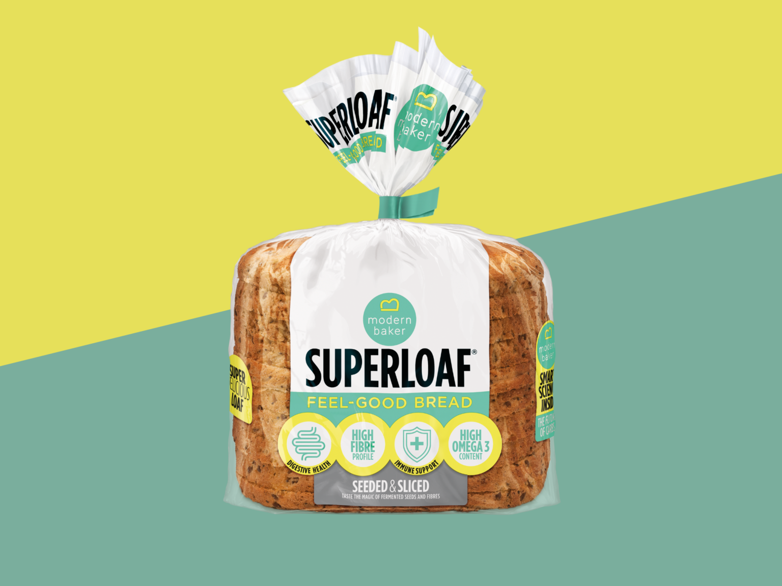 Modern Baker, the Startup Behind Superloaf, Nabs $3.4M to Make Healthy UPFs