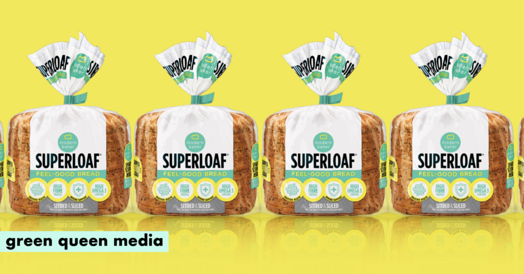 Modern Baker, the Startup Behind Superloaf, Nabs $3.4M to Make Healthy UPFs