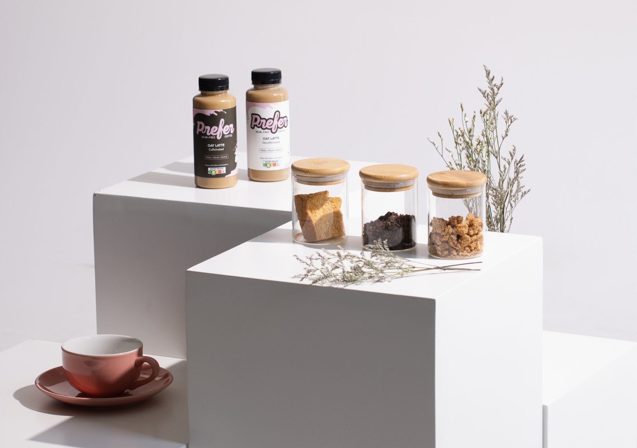 With Its Newest Product, Beanless Coffee Startup Prefer Takes A Leaf ...