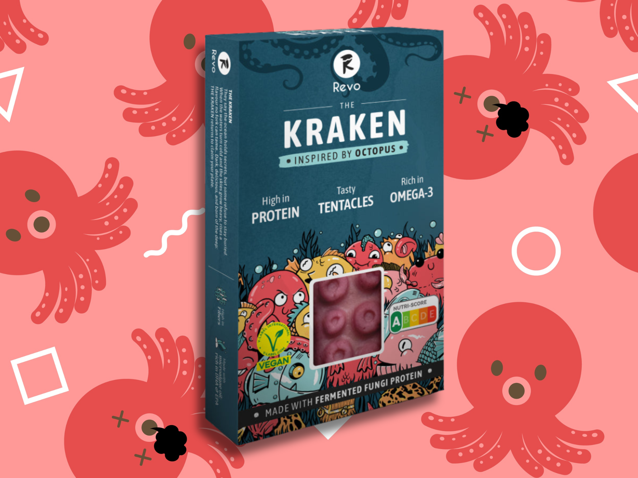 Fan Favourite: As Sales Soar, Revo Foods Brings Back Hyper-Realistic ...