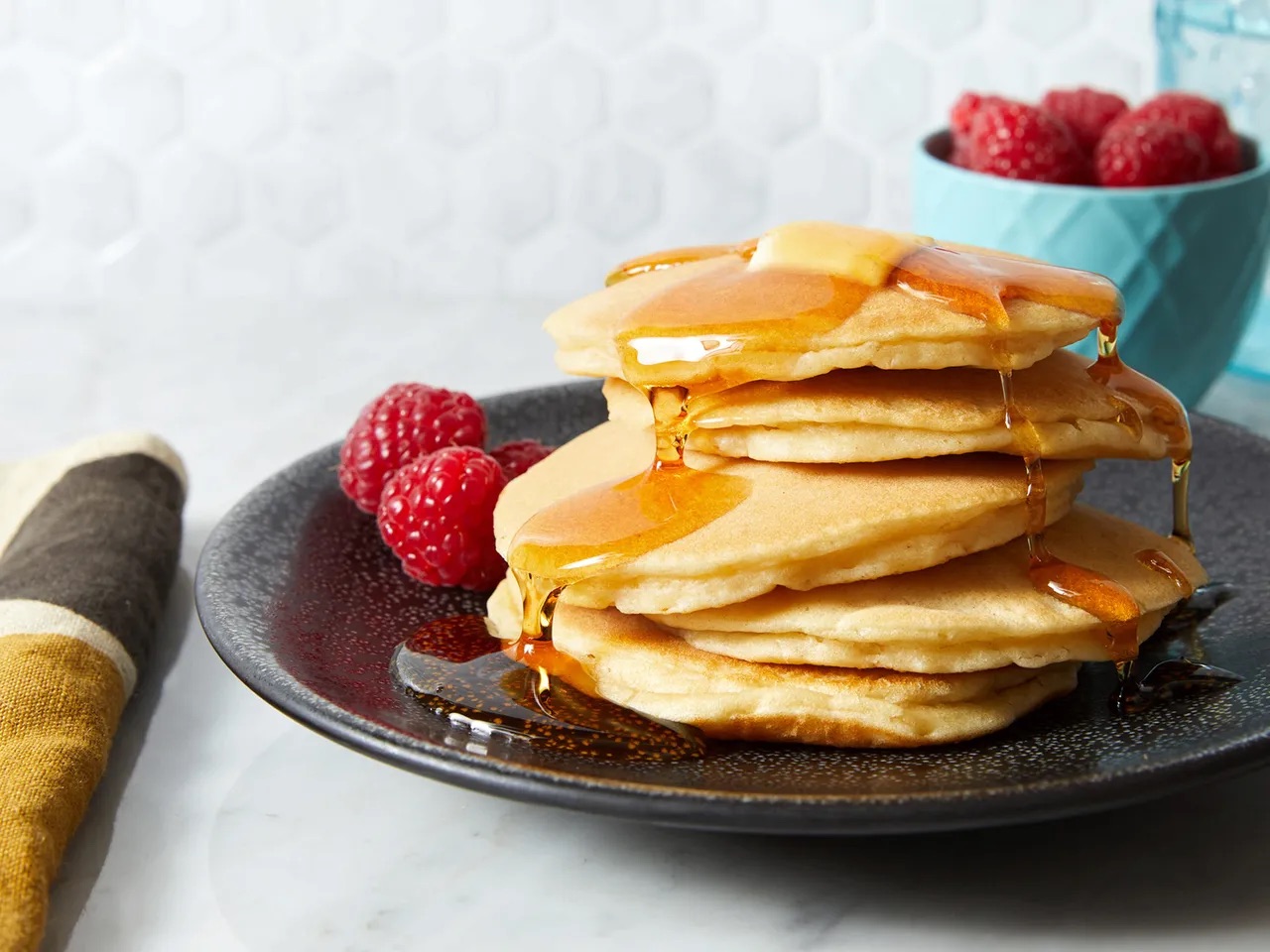 How to Get People to Buy More Vegan Eggs? Put Them in A Pancake