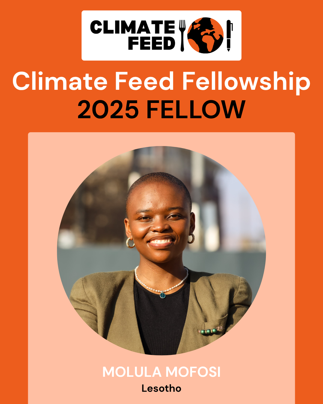 Climate Feed Fellowship - Green Queen