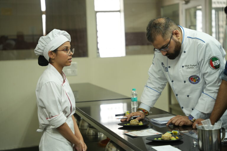Inside India's First Lab-Grown Meat Competition for Chefs