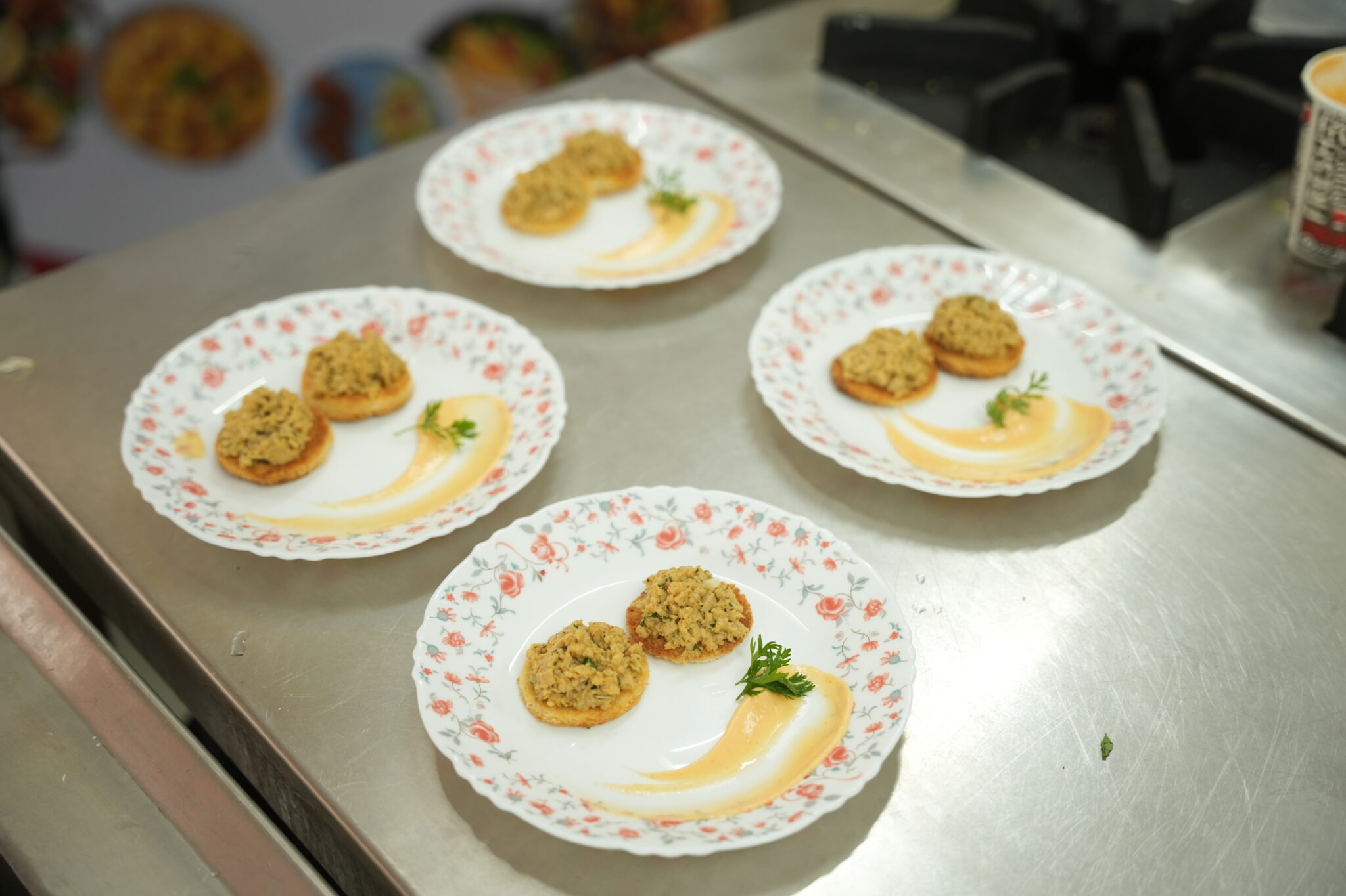 Inside India's First Lab-Grown Meat Competition for Chefs