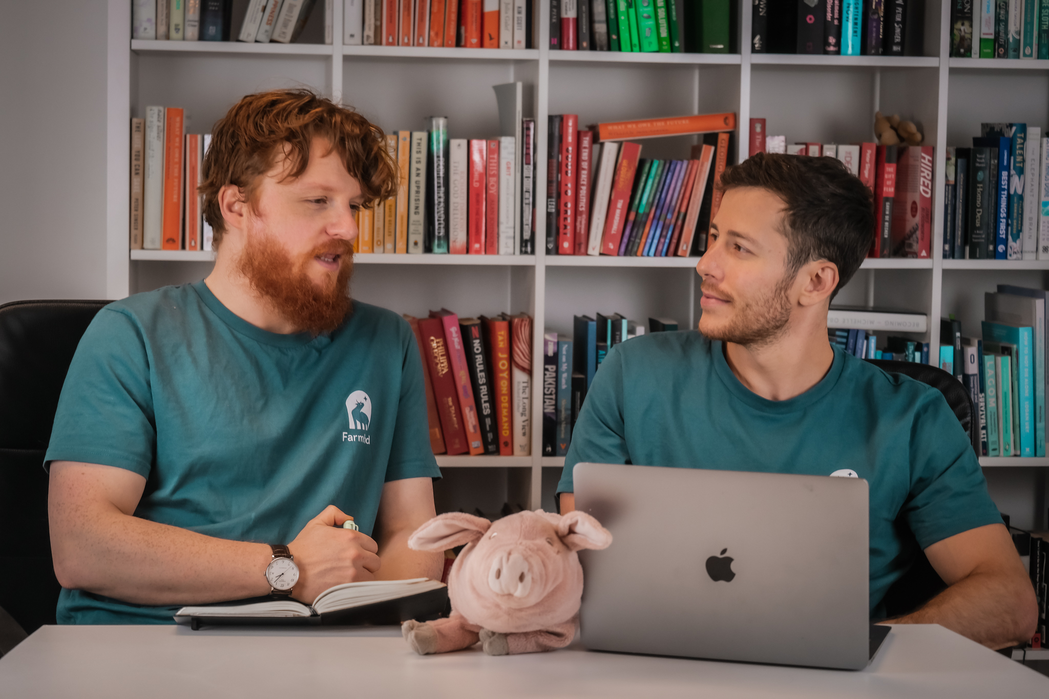 How A Viral Podcast Helped Raise Millions in the Fight to End Factory ...