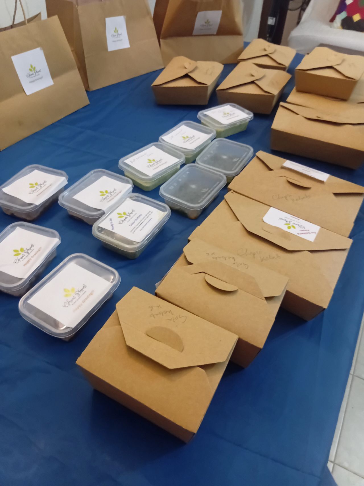 Meet Ghaas Phoos Foods, Pakistan's First Vegan Meat Startup