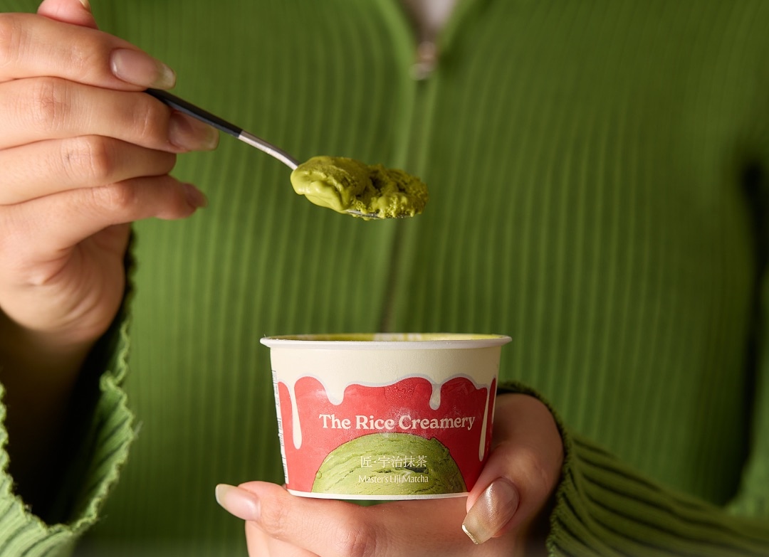 Japanese Startup Rolls Out Rice-Based Ice Cream with Global Ambitions