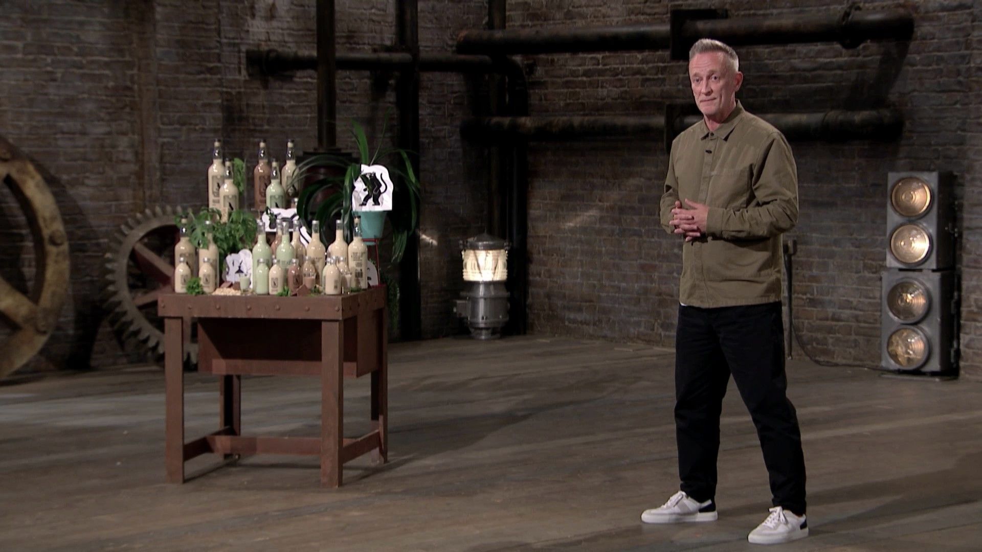 Panther M*lk: Oat Milk Liqueur Maker From Dragons' Den Shuts Down