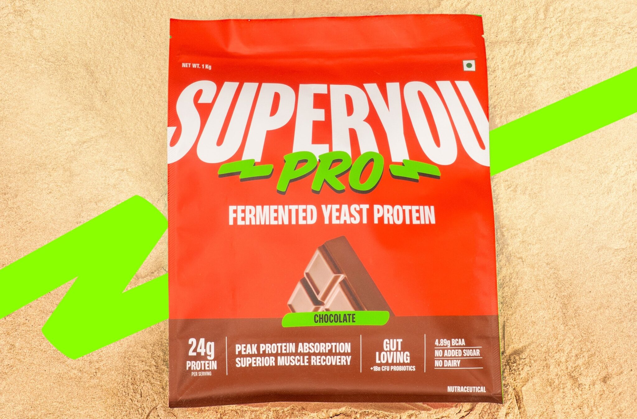 Bollywood's Ranveer Singh Launches Fermented Yeast Protein Powder in India