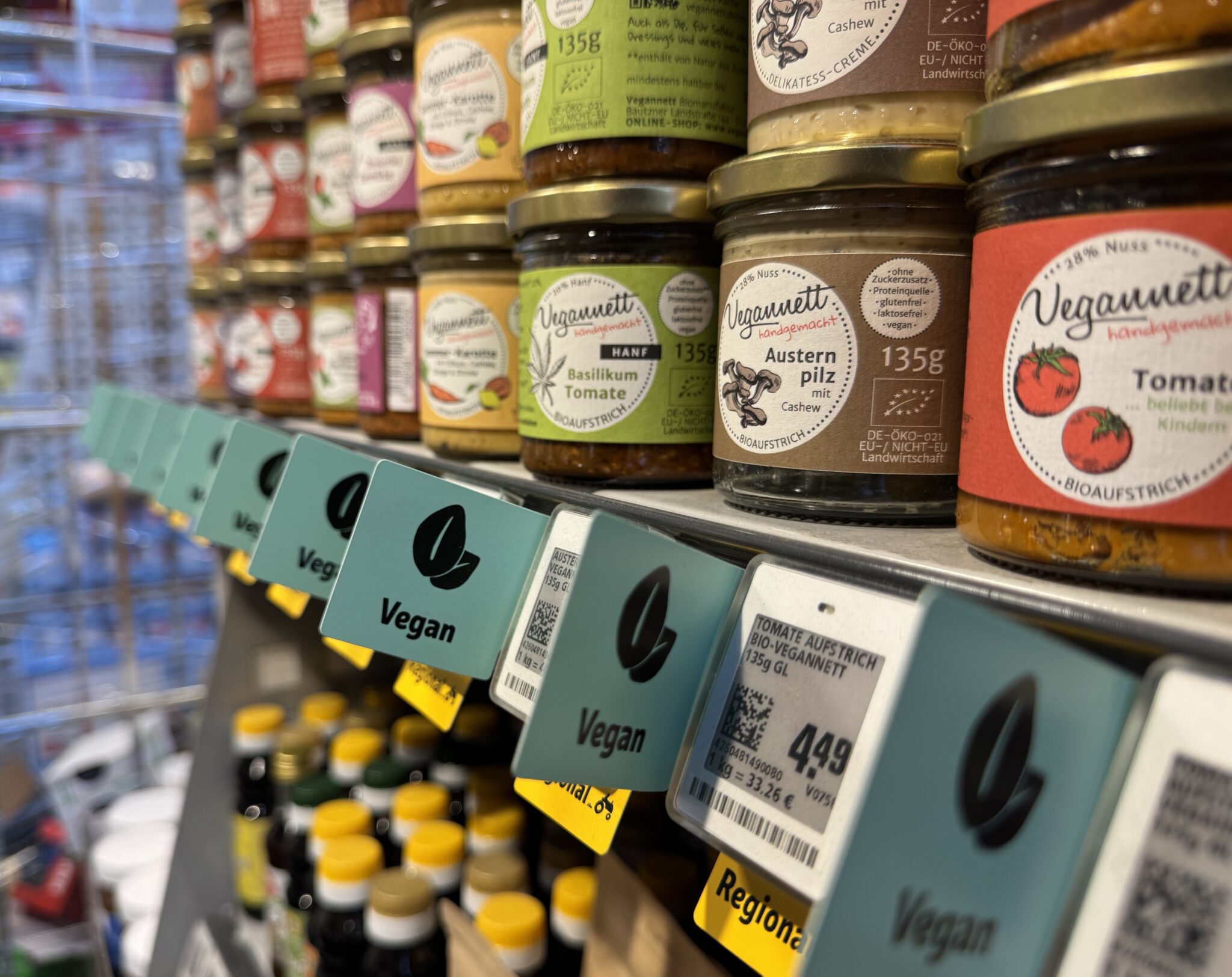 Germany's Rewe Group Targets 60% Plant-Based Sales By 2035, Calls for ...