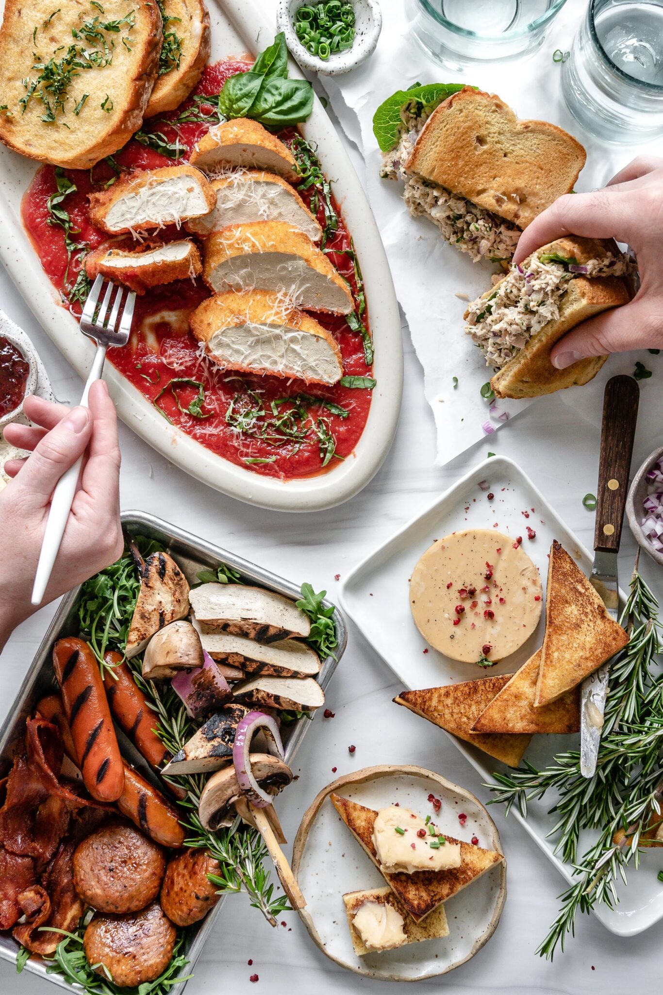 Cultivated Salmon, Carbon Butter & Mycoprotein Named Time's Best ...