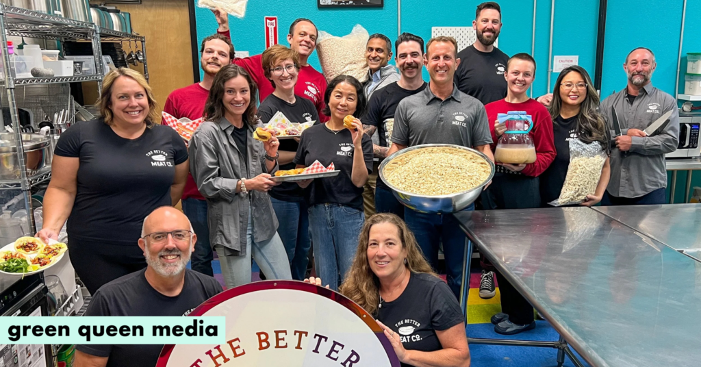 The Better Meat Co Raises $31M in Funding to Make Mycoprotein Cheaper ...