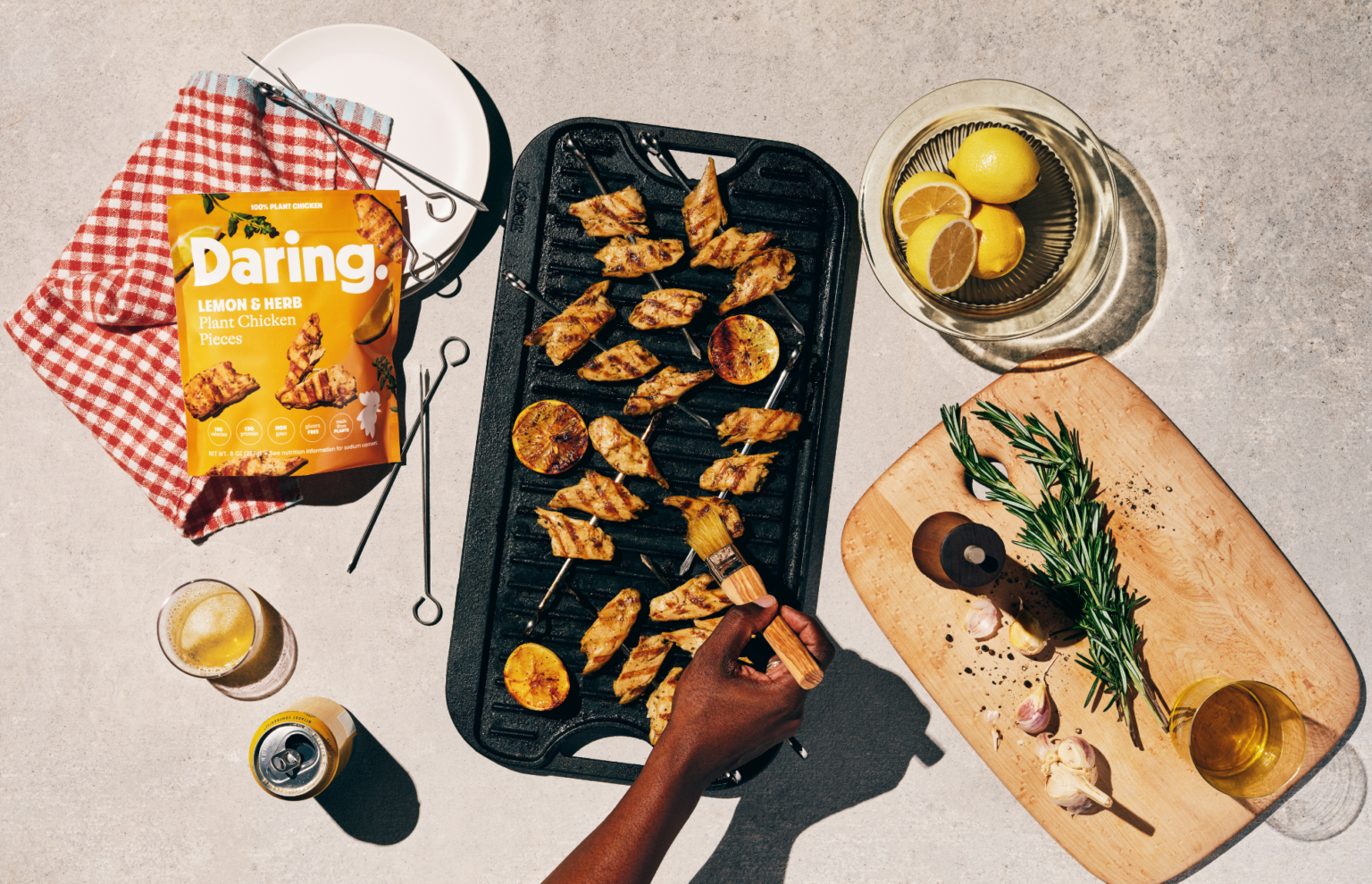 Australia's v2food Acquires Daring Chicken, Pens Ajinomoto Deal for ...