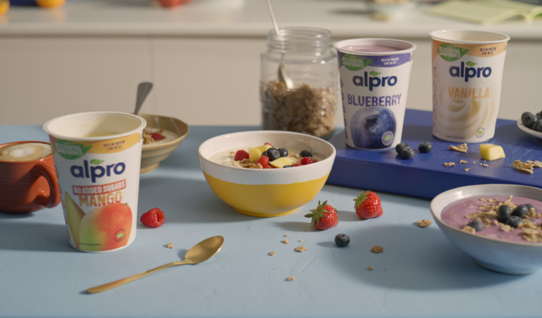 Alpro Bets on Young Europeans Amid ‘Excellent’ Growth in Plant-Based ...