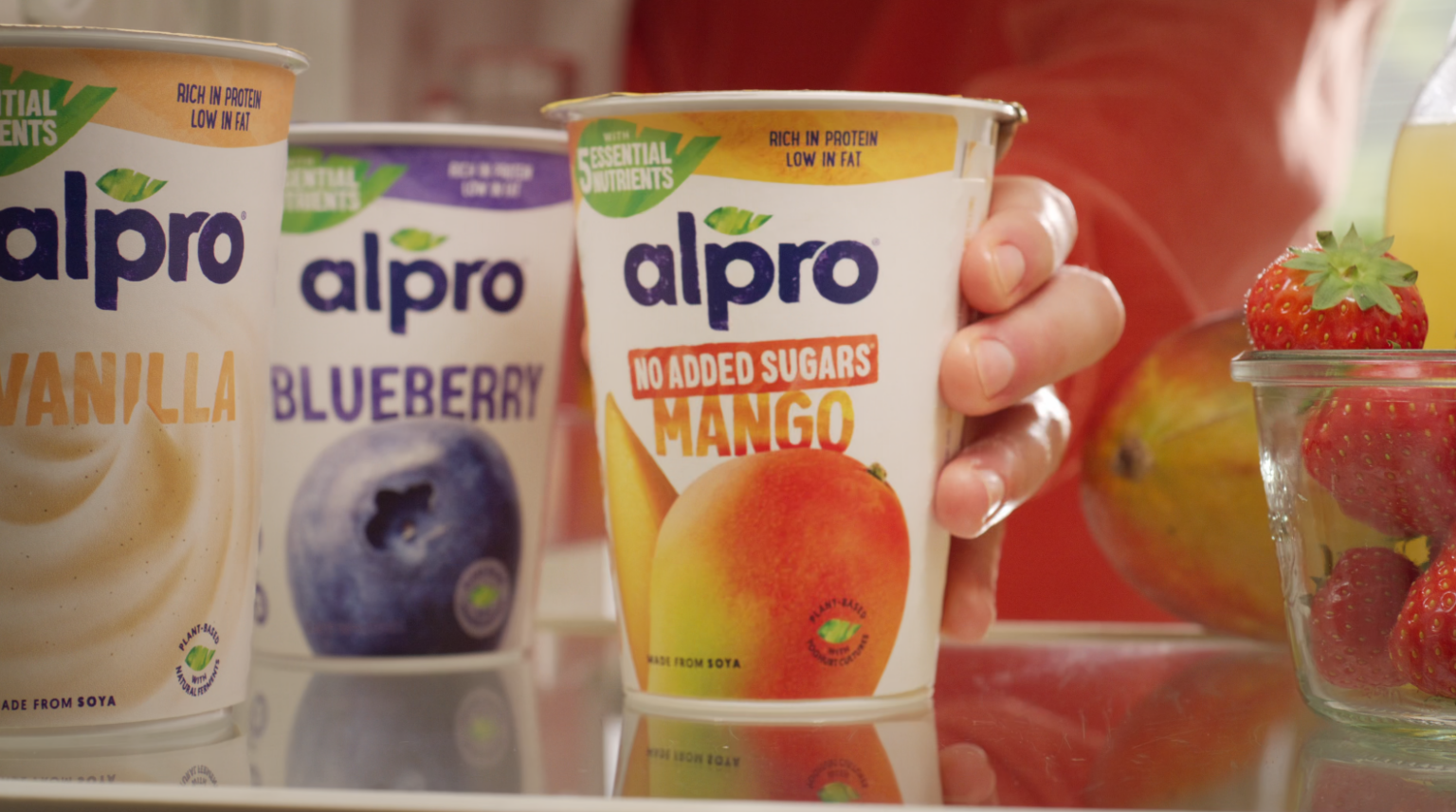 Alpro Bets on Young Europeans Amid ‘Excellent’ Growth in Plant-Based ...