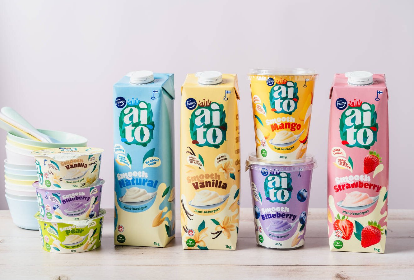 Finnish Food Factory Gets $11.8M for Plant-Based Dairy Manufacturing