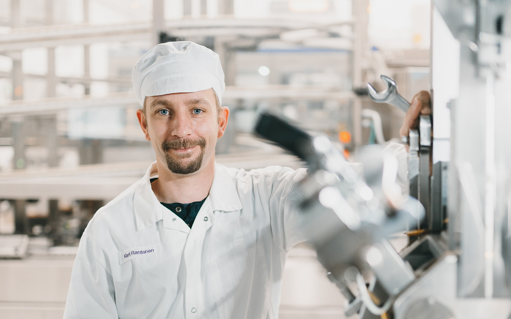 Finnish Food Factory Gets $11.8M for Plant-Based Dairy Manufacturing