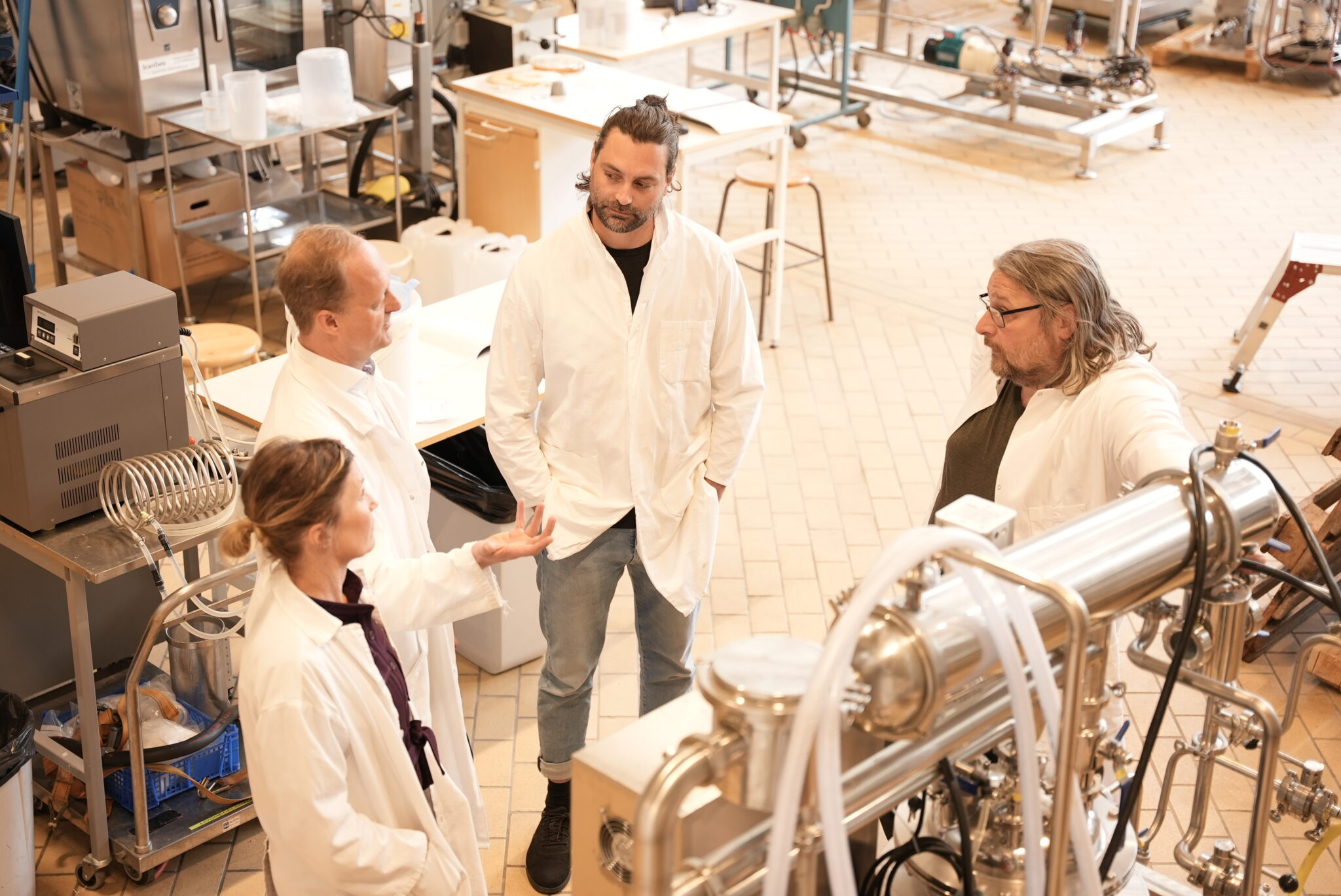 This Startup is Launching Scandinavia's First Cultivated Meat Factory