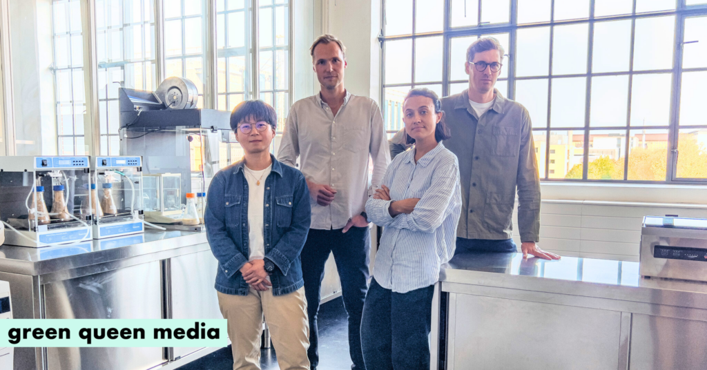 Exclusive: Summ Ingredients Nabs $2M to Transform Plant-Based Food with Fermented Proteins