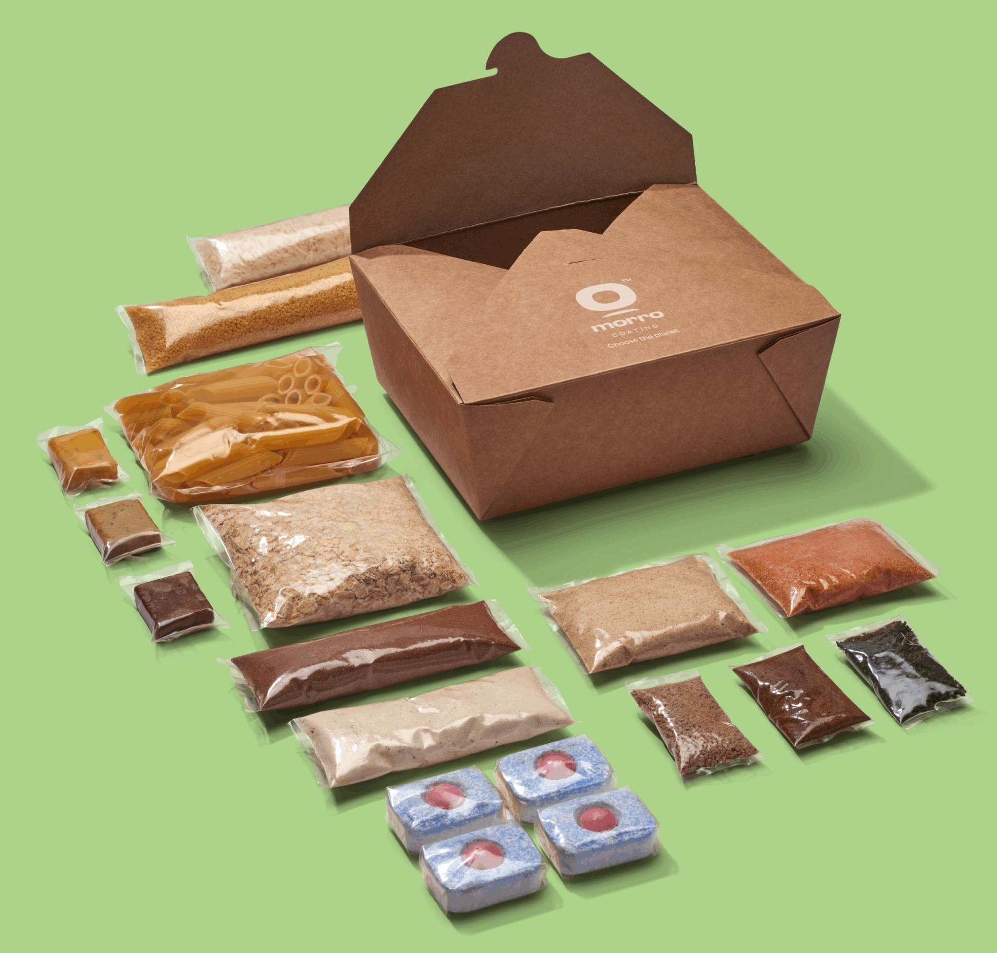 Plastic-Free Innovator Xampla Bags $14M for Plant-Based Packaging