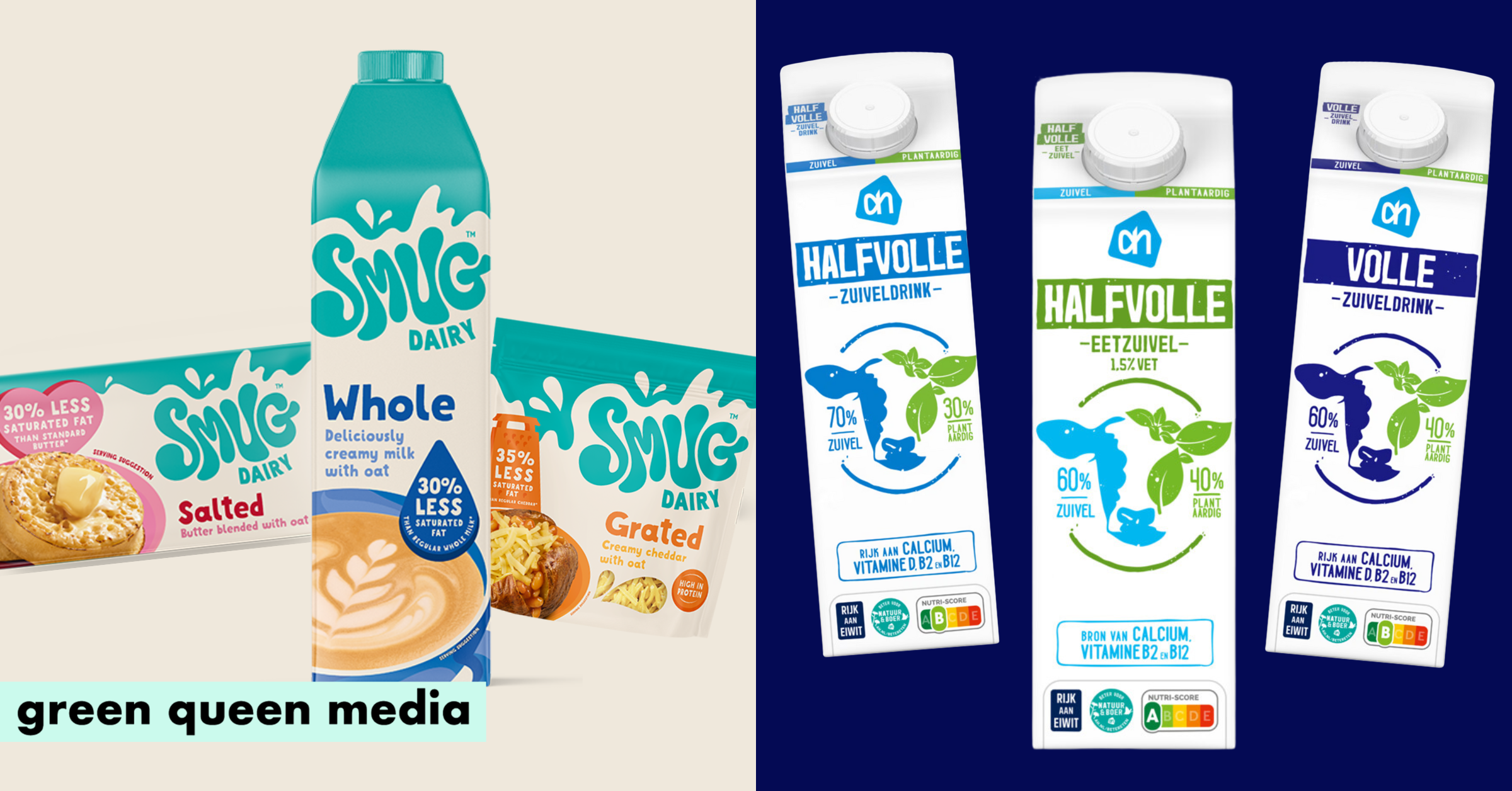 As Some Back Out & Others Double Down, Hybrid Dairy Remains A Mystery