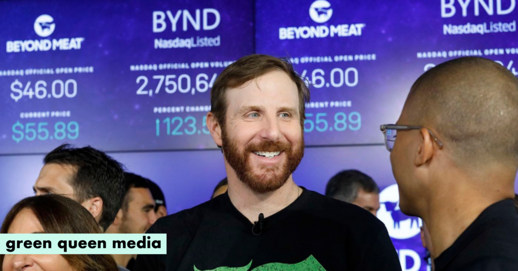 Meme Stocks & Walmart: What’s Going On with Beyond Meat’s Share Price?
