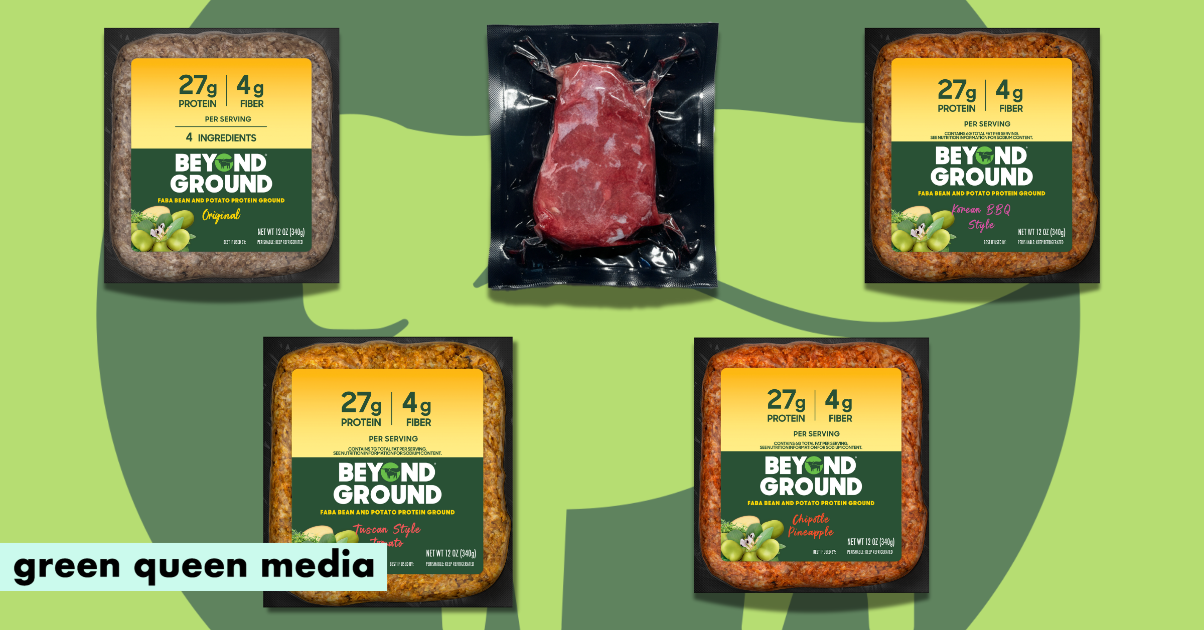 Beyond Meat Launches Test Kitchen for Limited Drops of New Products