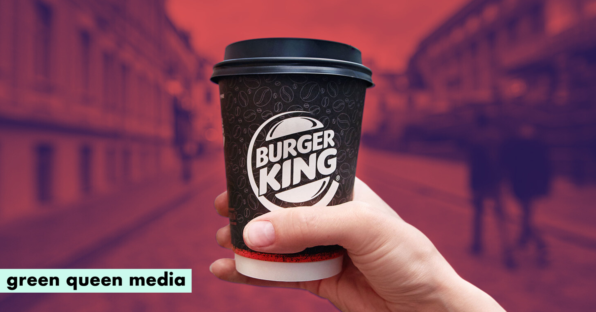 Burger King Austria U-Turns on Promise to Replace Dairy with Oat Milk