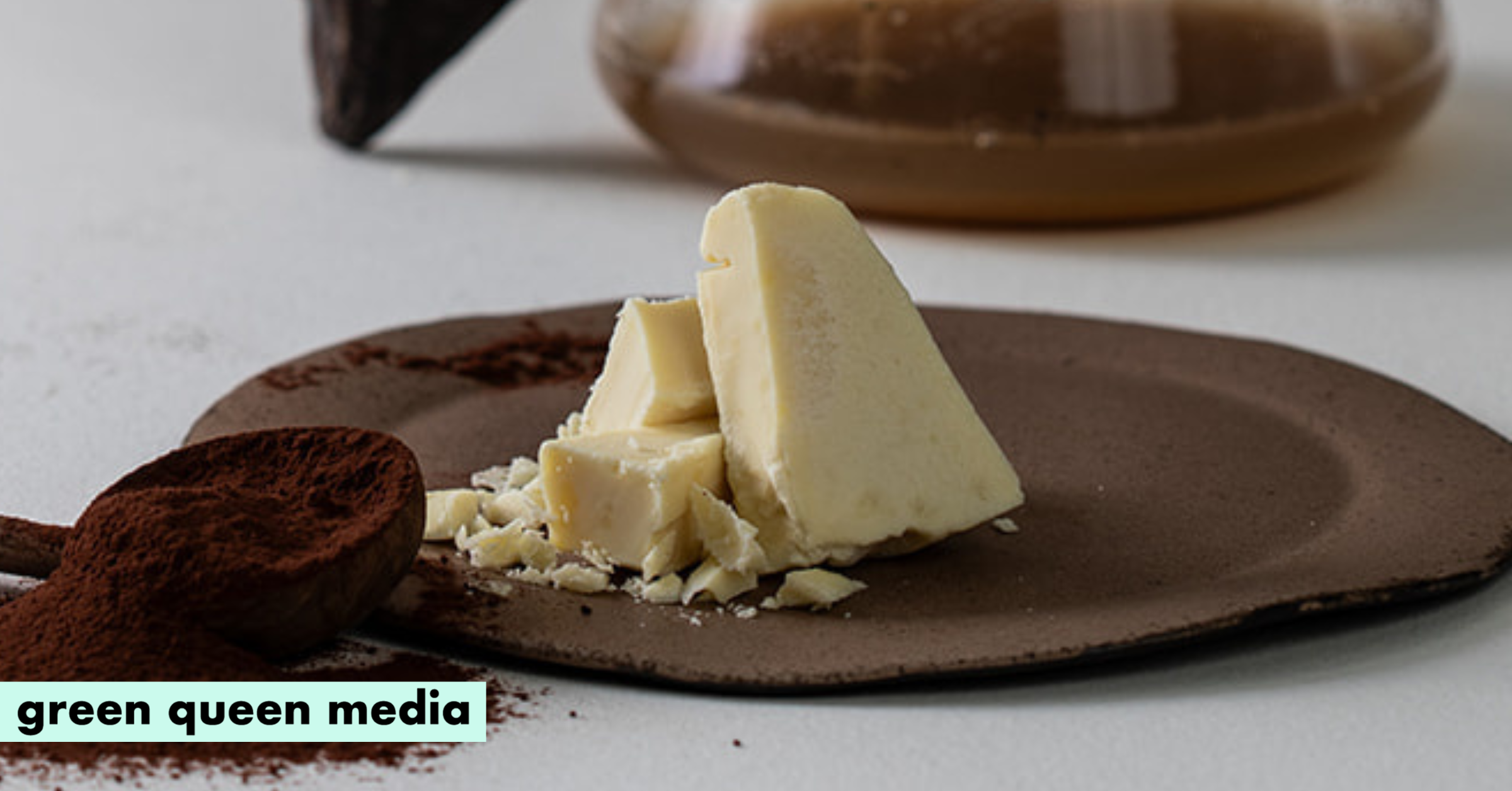 Mondelēz-Backed Startup Unveils Cell-Based Cocoa Butter for Chocolate Industry