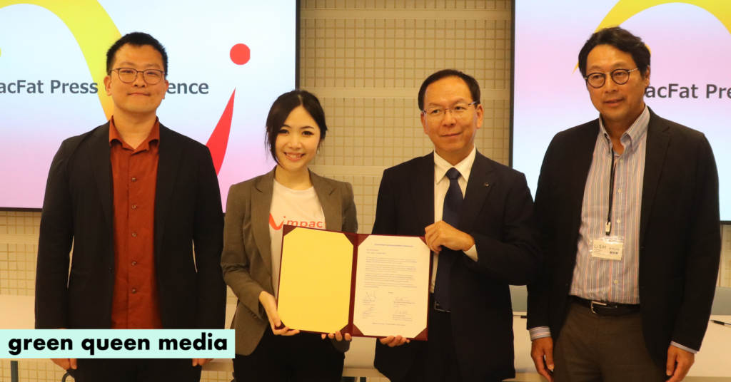 ImpacFat Hooks Investors & Maps Cultivated Fish Fat Launch in Cosmetics