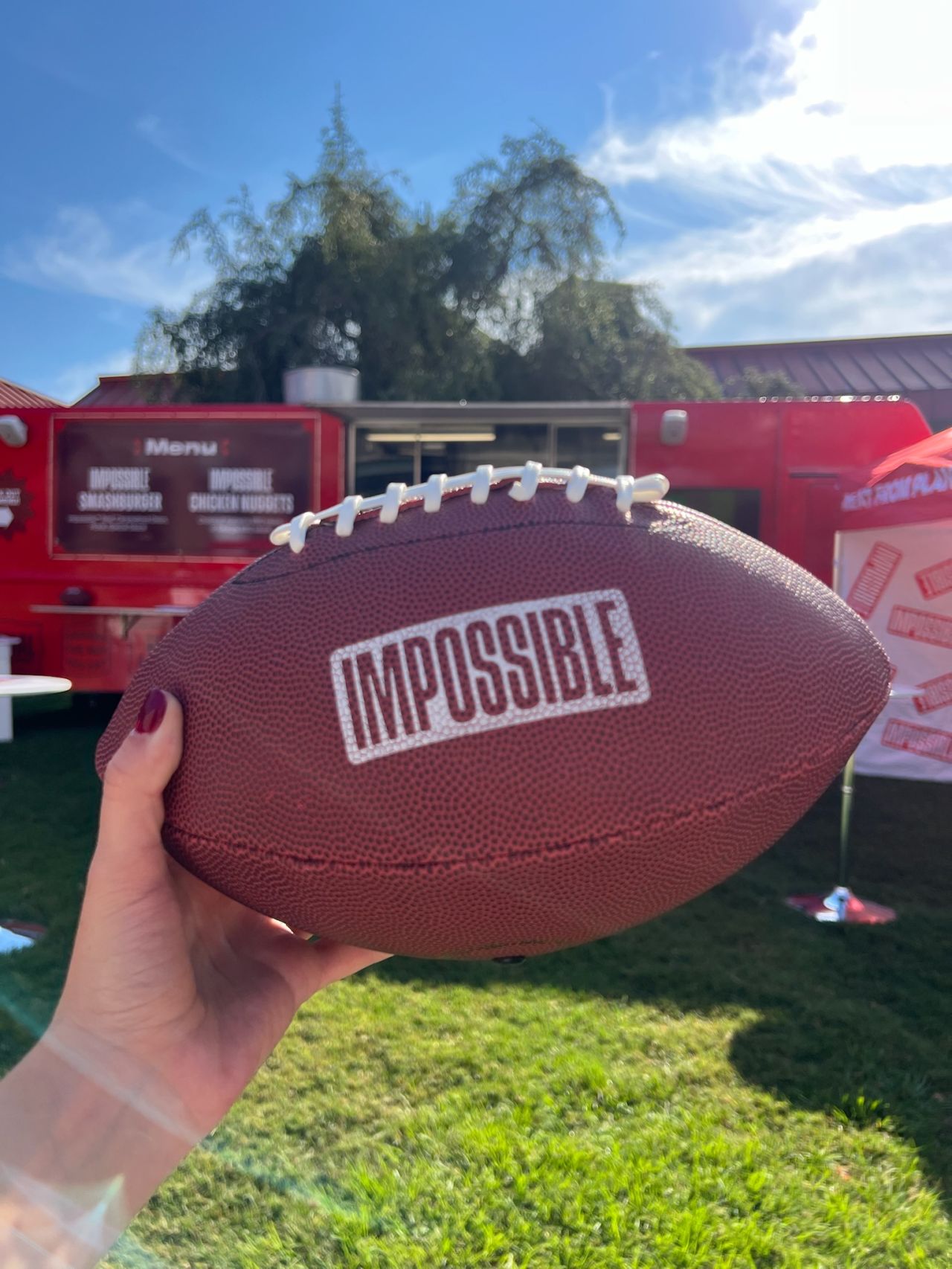 Vegan Impossible Burger Gets NSF Certified for Sport Nod