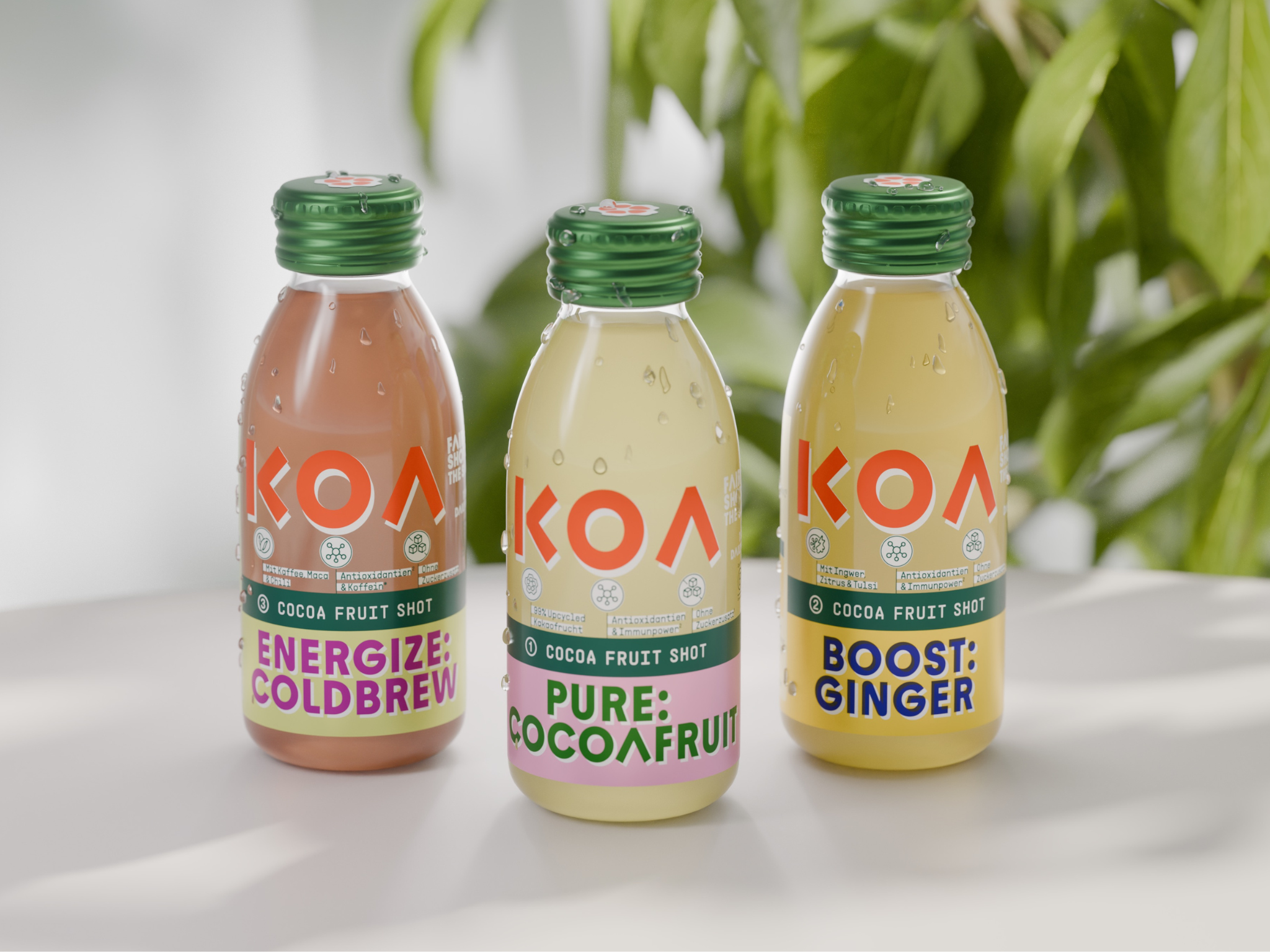Koa Tackles Chocolate Industry Waste with 'World's First' Cacao Fruit Shots