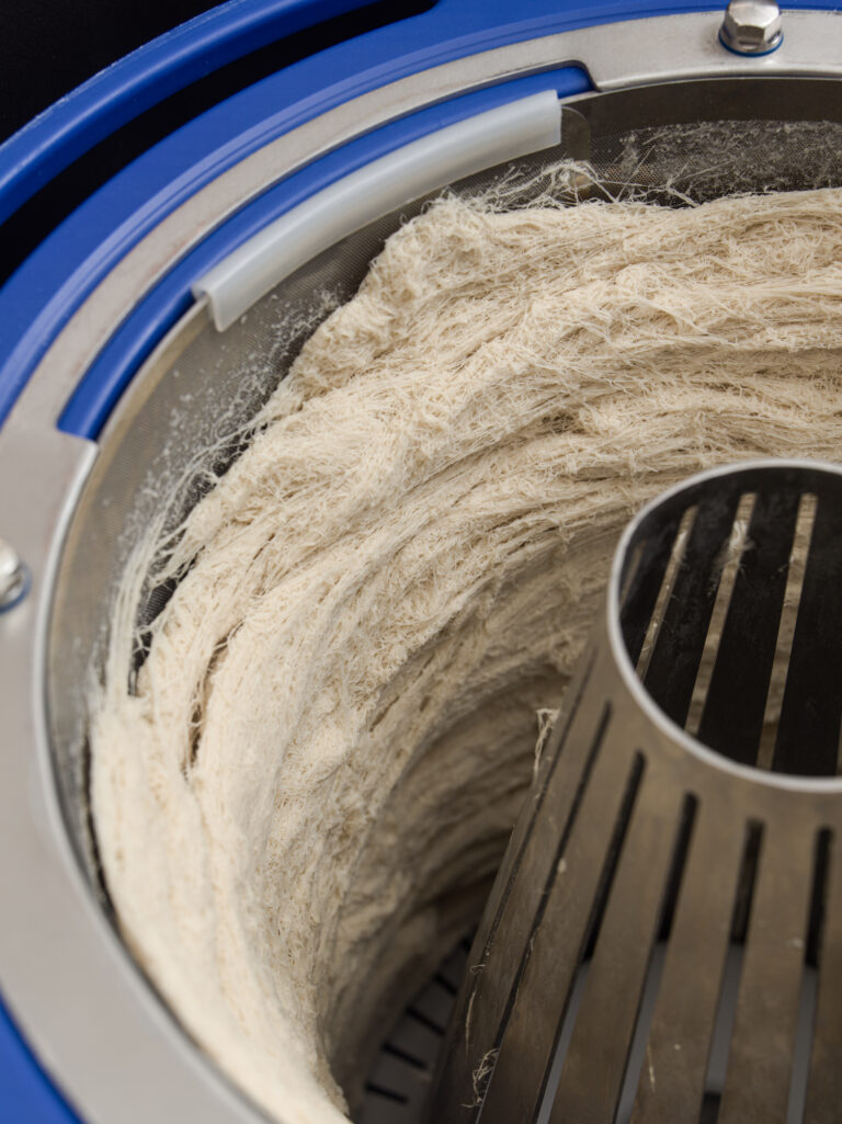 Tender Food Becomes Lasso with $6.5M Raise for Fibre-Spun Proteins