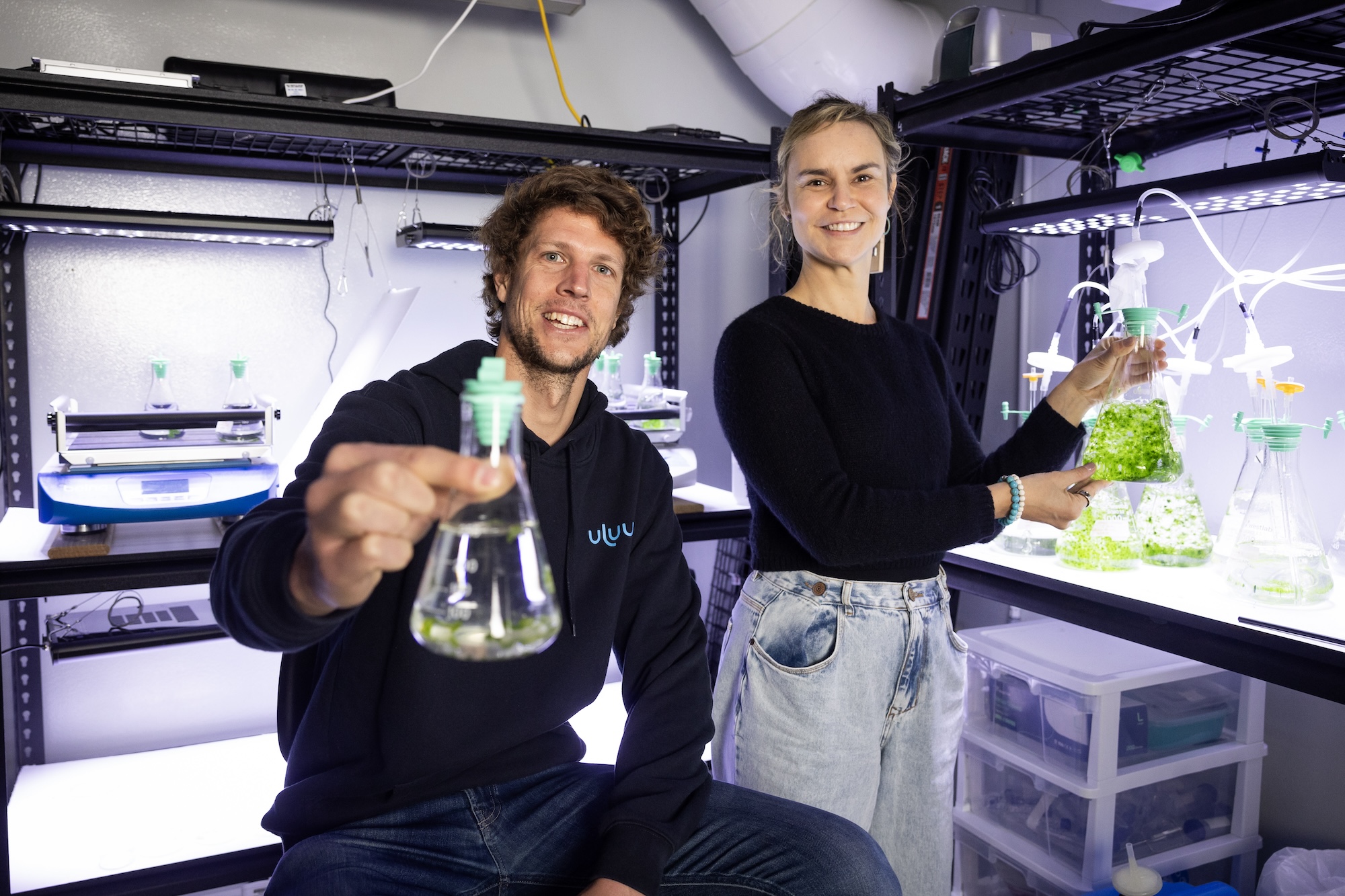 Australia's Uluu Nets $10.5M to Make Fossil-Free Plastics with Seaweed