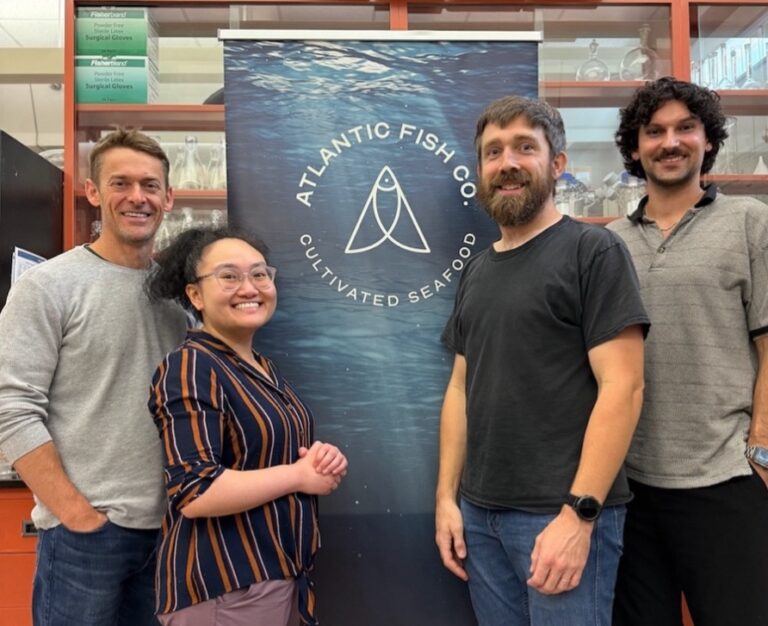 Atlantic Fish Co Nets $1.2M to Pursue Approval for Lab-Grown Seafood