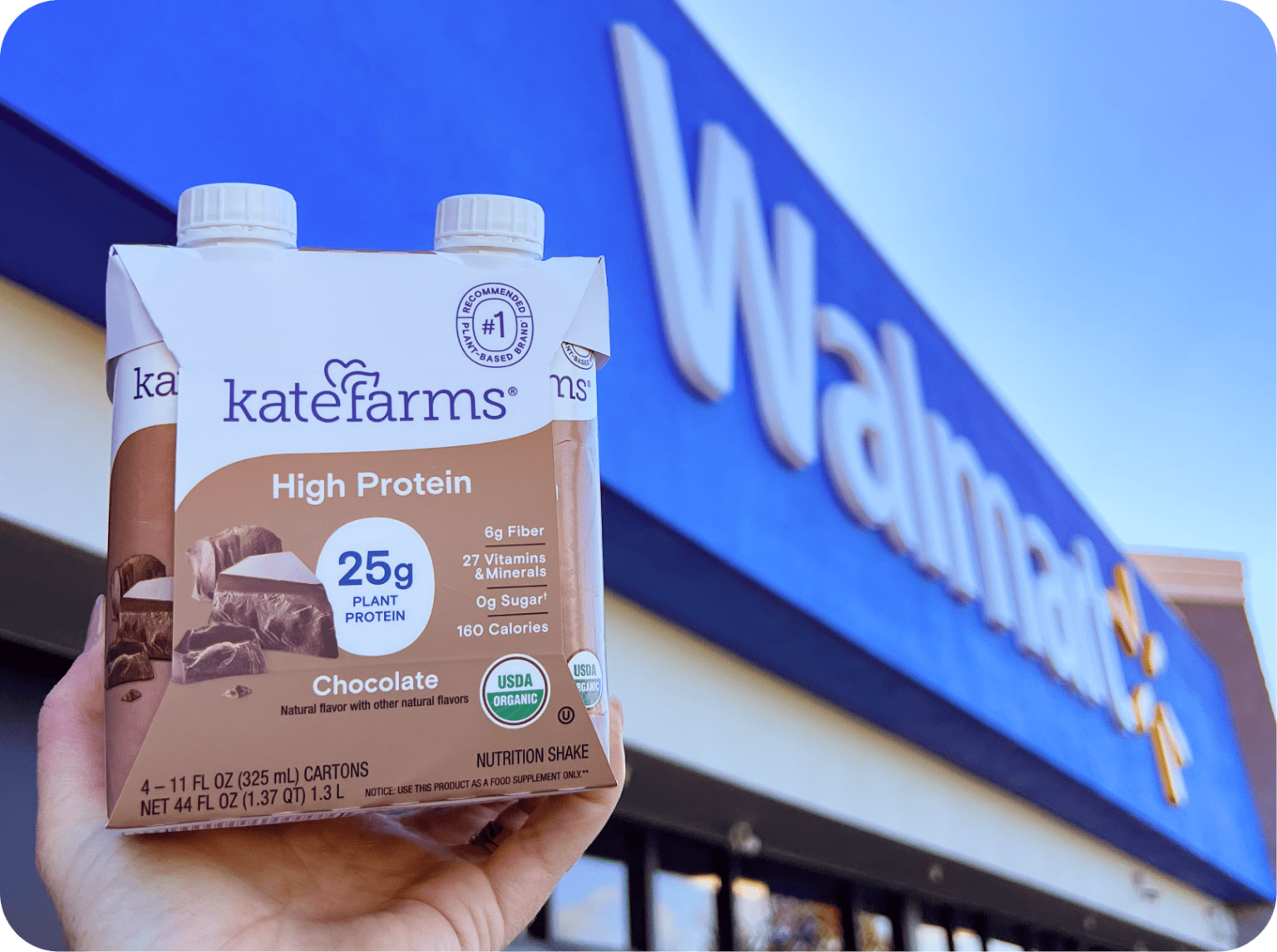 How Danone's Kate Farms is Embracing the GLP-1 Boom